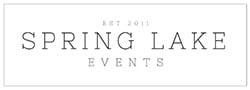 Spring Lake Events – Vintage Weddings Venue – Spring Lake Events